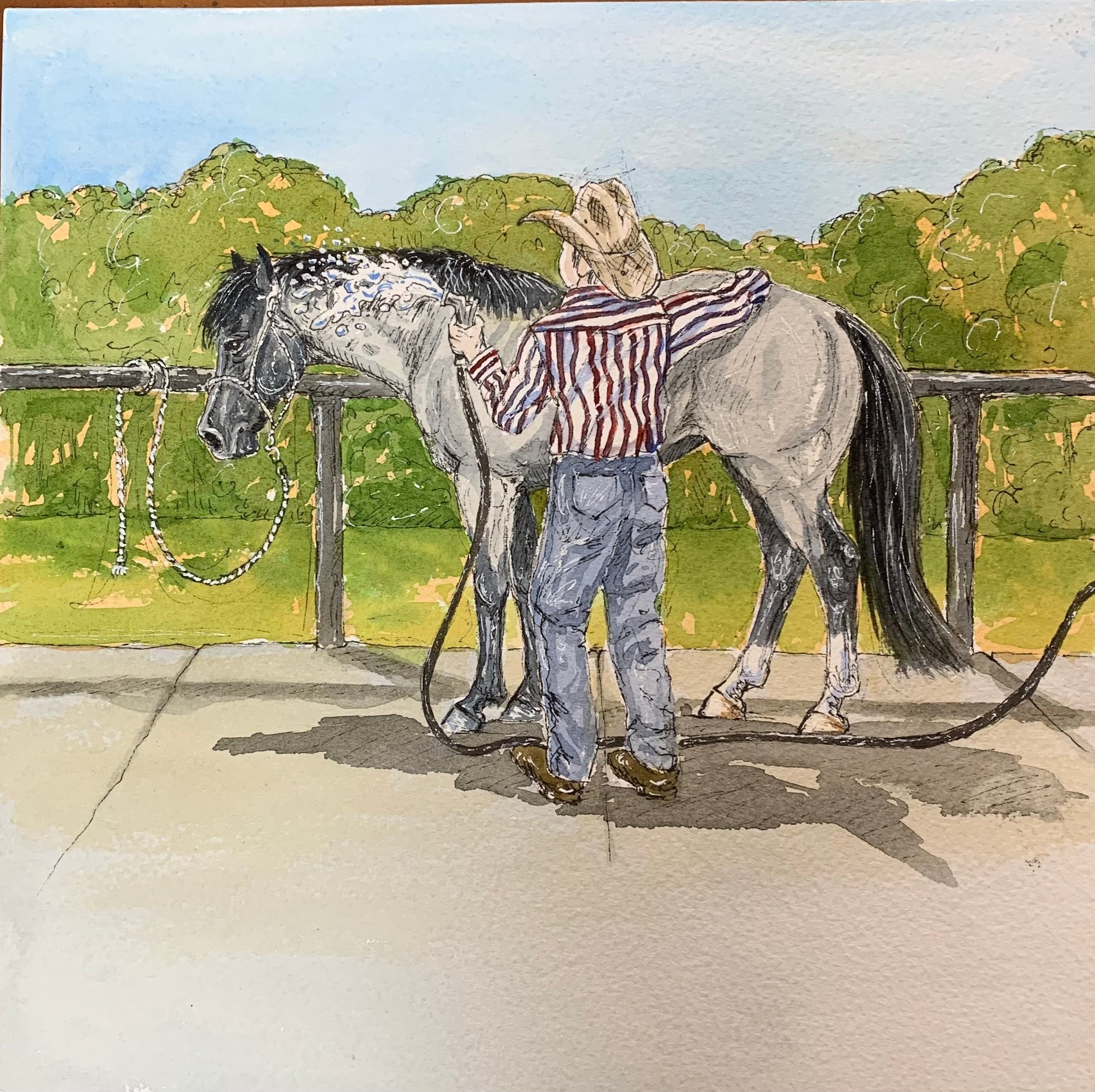 Little Blue Roan Books